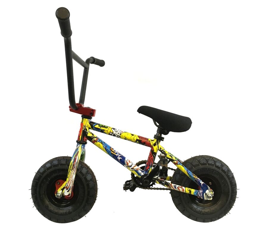 Buy a 1080 Stunt Freestyle Mini BMX Bike from E-Bikes Direct Outlet