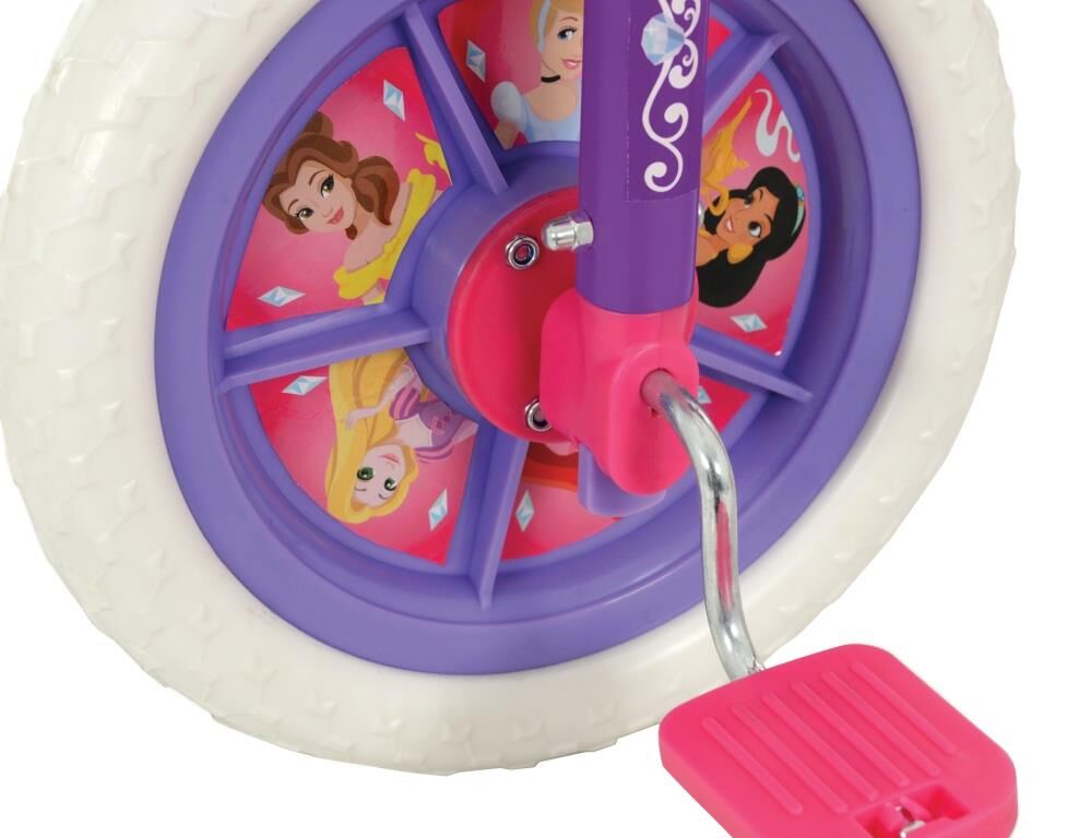 Buy a Disney Princess 2-in-1 10" Training Bike from E-Bikes Direct Outlet