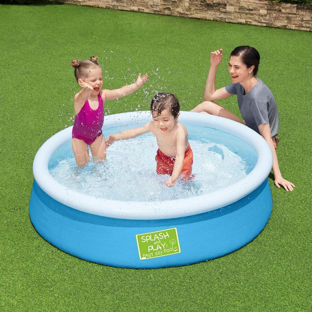 Buy a Bestway 5ft My First Fast Set Pool from E-Bikes Direct Outlet