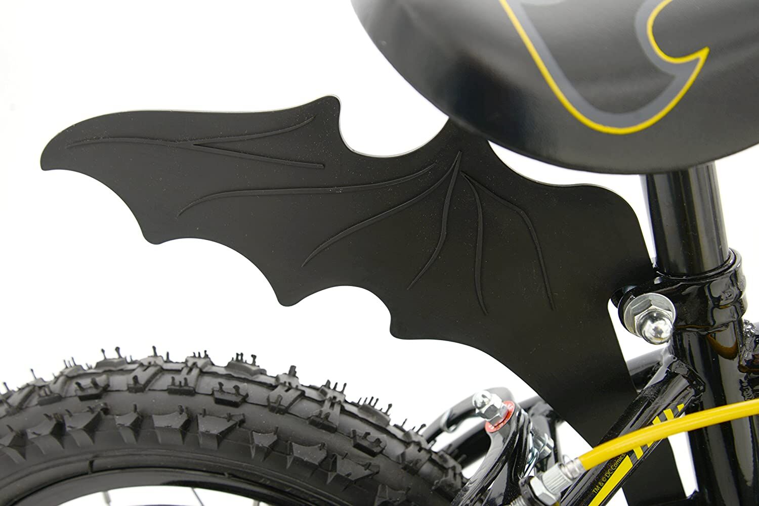 Buy a Batman Bat 14" Boy's Bike & Helmet Bundle Deal at E-Bikes Direct ...
