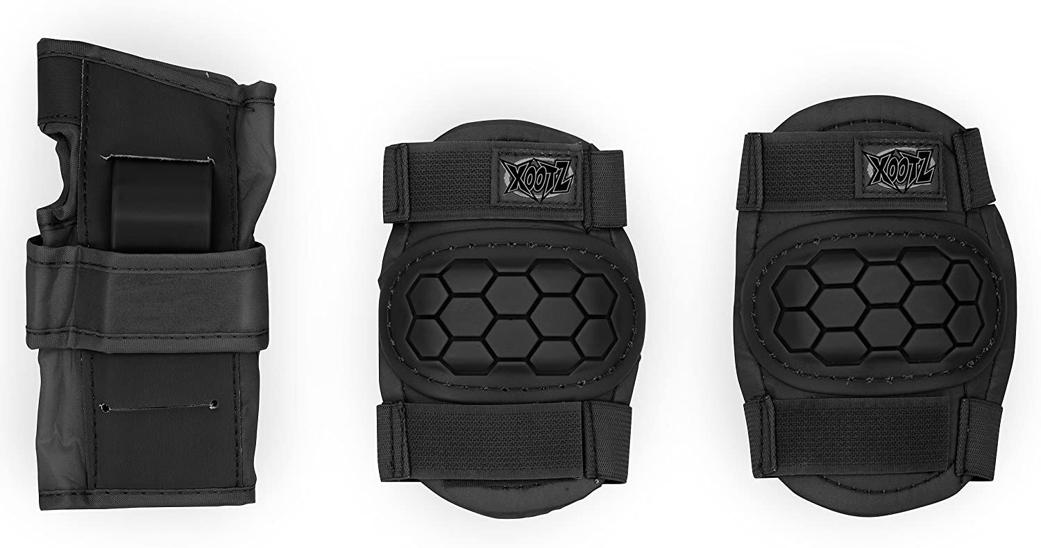 Buy a Xootz Skate Pad Set from E-Bikes Direct Outlet