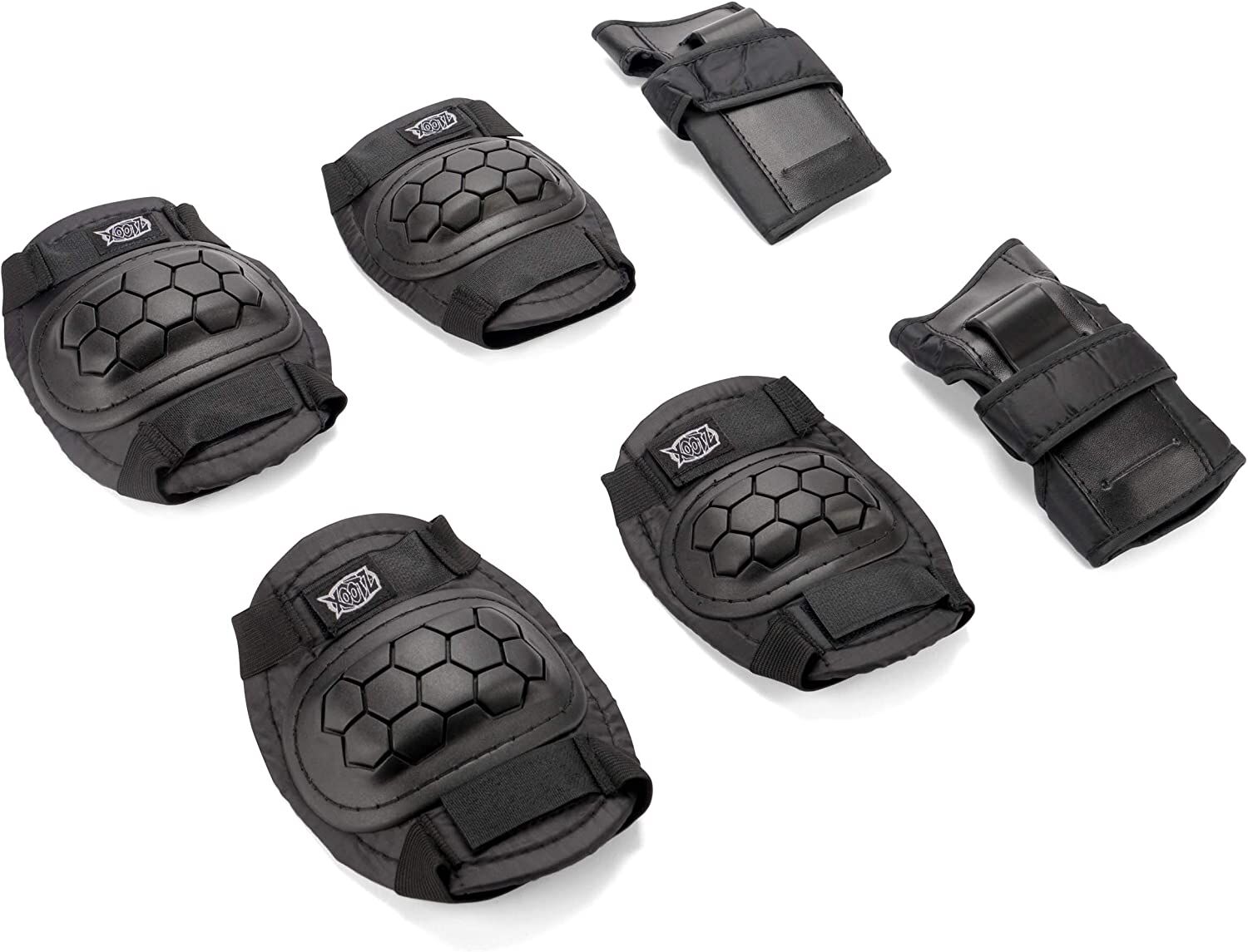 Buy a Xootz Skate Pad Set from E-Bikes Direct Outlet