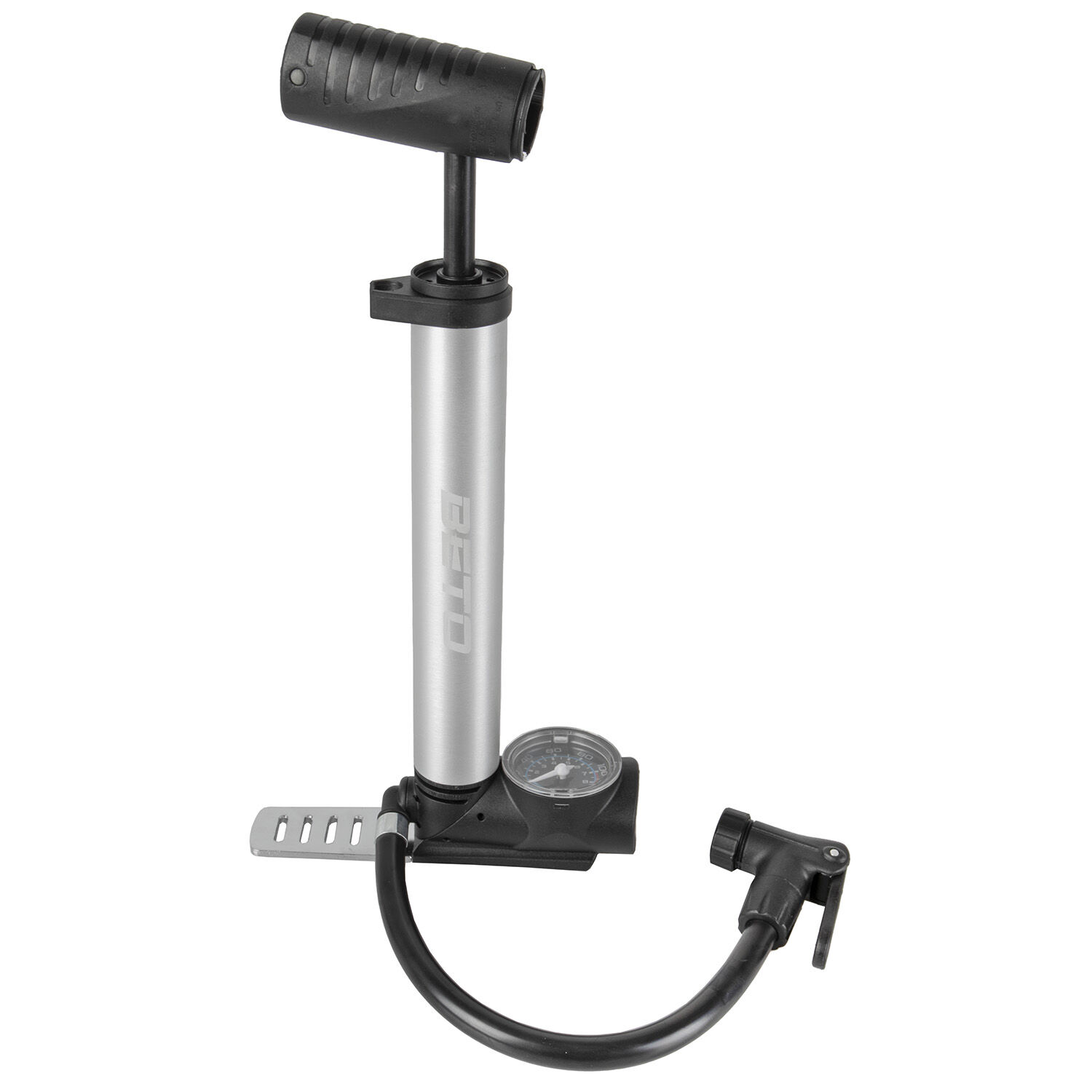 Buy a Beto 2 In 1 Mini Floor Pump from E-Bikes Direct Outlet