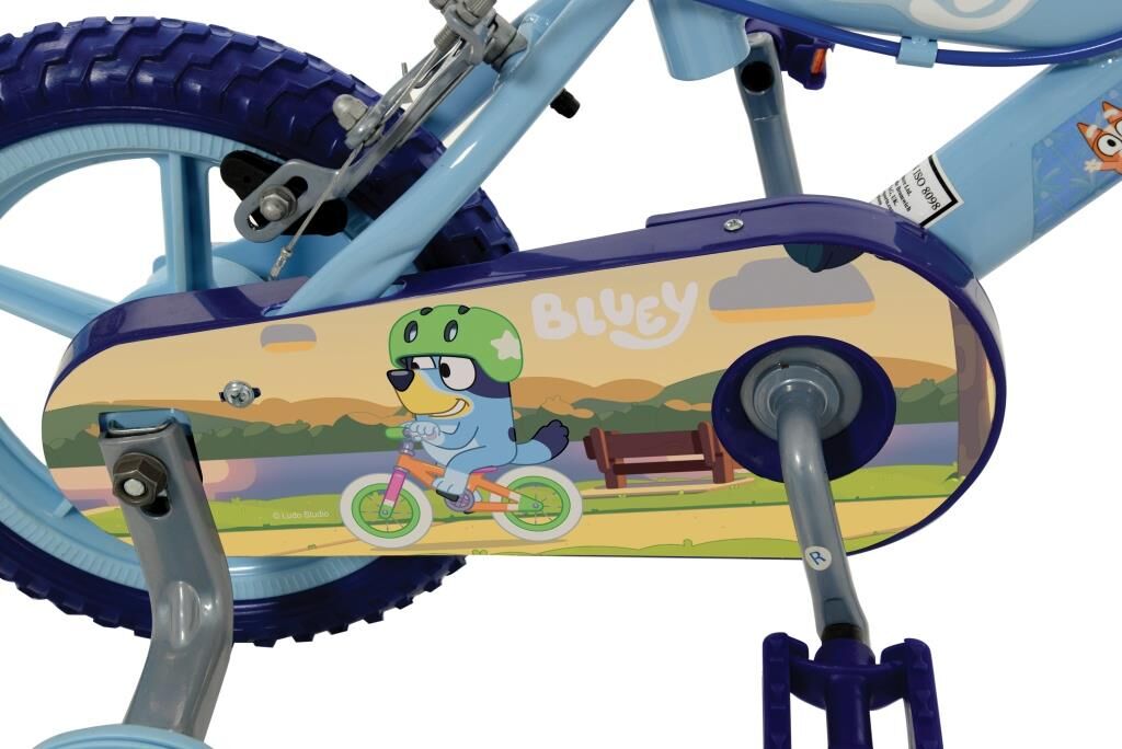 Buy a Bluey My First 12" Bike from E-Bikes Direct Outlet