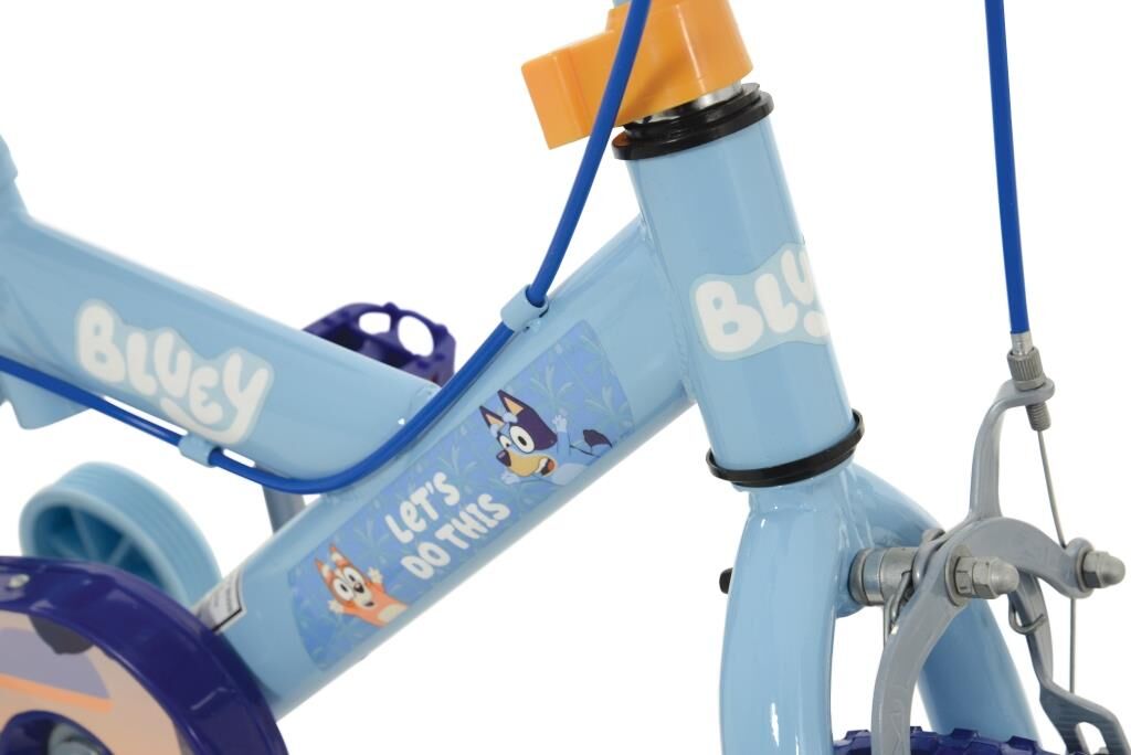 Buy a Bluey My First 12" Bike from E-Bikes Direct Outlet