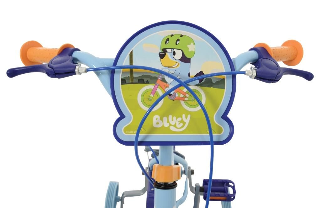 Buy a Bluey My First 12" Bike from E-Bikes Direct Outlet