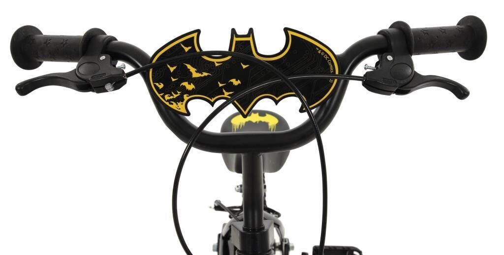 Buy a Batman Bat Bike Kids 14in Wheel from E-Bikes Direct Outlet