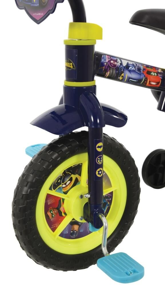 Buy a Batwheels 2 in 1 10inch Bike - Black from E-Bikes Direct Outlet