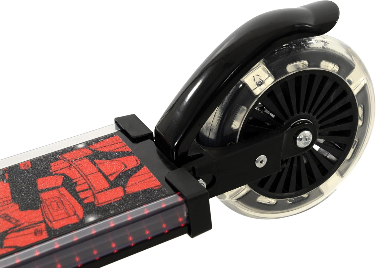Star Wars Folding In Line Scooter from E-Bikes Direct Outlet