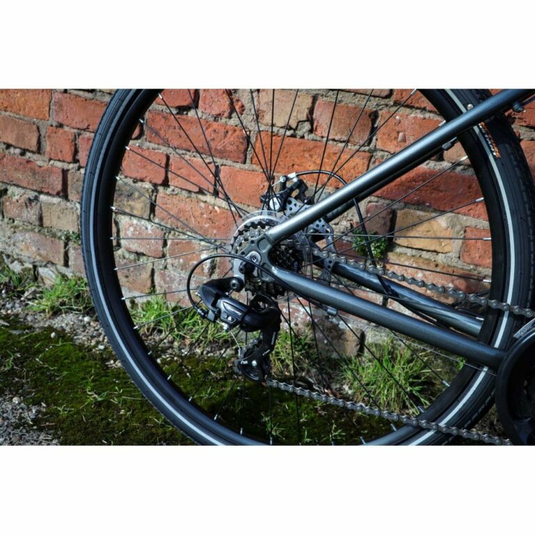 Dawes Discovery 1.0 Hybrid Bike from E-Bikes Direct Outlet