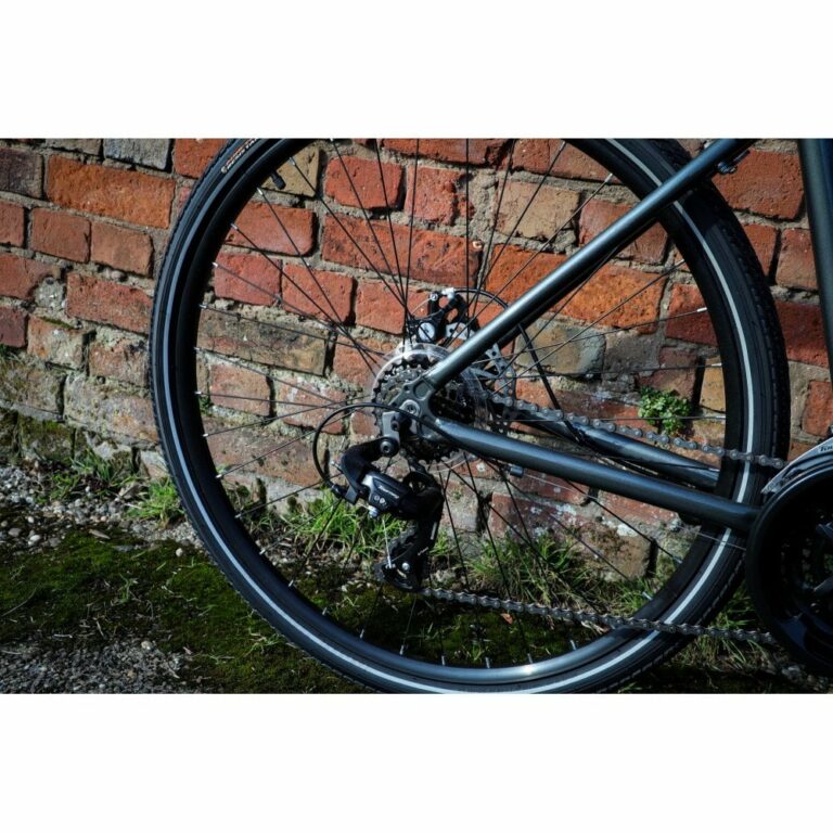 Dawes Discovery 1.0 Hybrid Bike from E-Bikes Direct Outlet