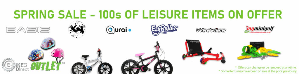 E-Bikes Direct Outlet - Adult Bikes | Kids BMX Bikes | Ride On Toys